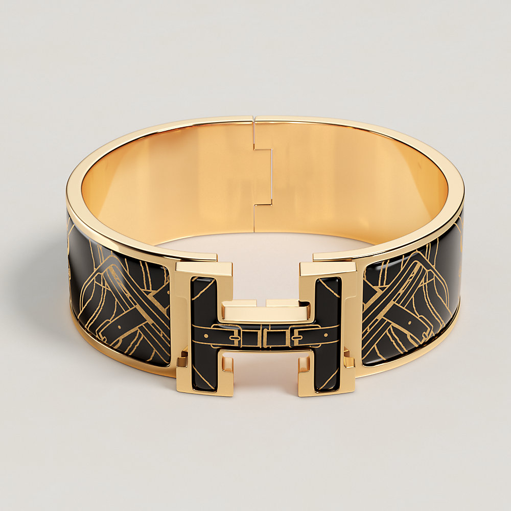 Armreif Clic Clac H Mors à Jouets | Hermès Schweiz